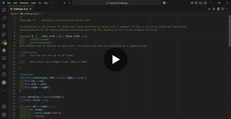 100daysofcode Javascript Binarytree Systemdesign Codingchallenge Sodaba Ahmadi