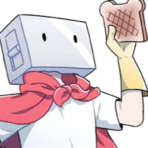 Casting Call Club Toaster Dude [comic Dub]