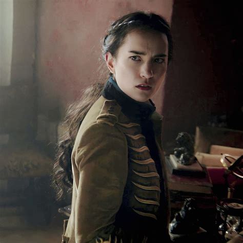 Alina Starkov Shadow And Bone Jessie Mei Li