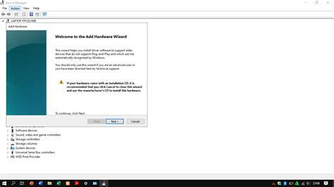 mengatasi missing host only network adapter pada oracle virtualbox