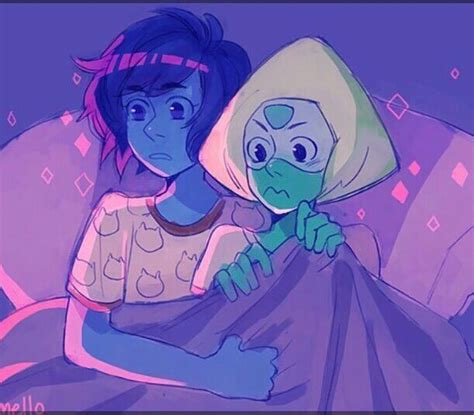 Lapidot Pics And Comics Lotta Pcs 1 Peridot Steven Universe Lapidot Lapis Lazuli Steven Universe