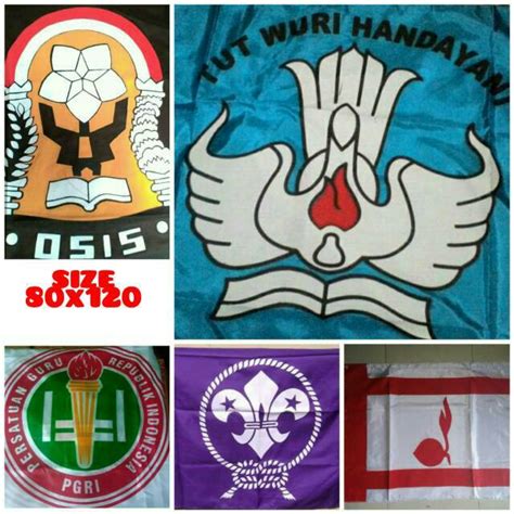 Gambar Bendera Gudep 50 Koleksi Gambar