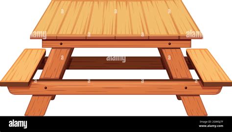 Wooden Chair Clipart Stock Vector Images Alamy