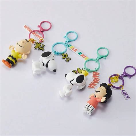 Miniso Snoopy Celebrate Series Stylish And Compact Three Dimensional