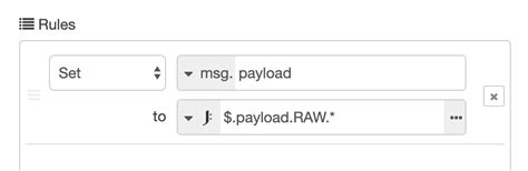 Best Way To Access Dynamic Msg Payload General Node Red Forum