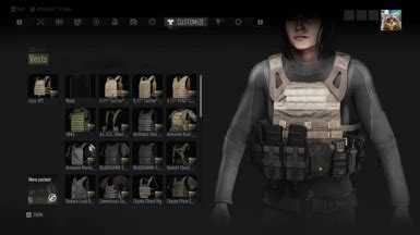 Choose Your Loadout Reworked At Ghost Recon Breakpoint Nexus Mods And Community