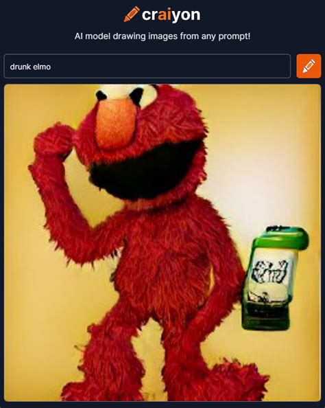 Drunk Elmo