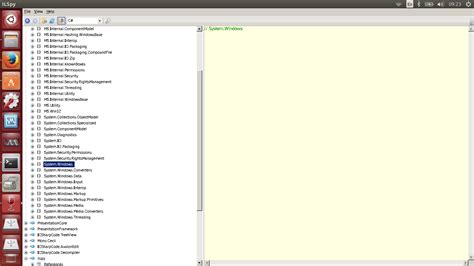 C Is Wpf On Linux Already Possible Stack Overflow