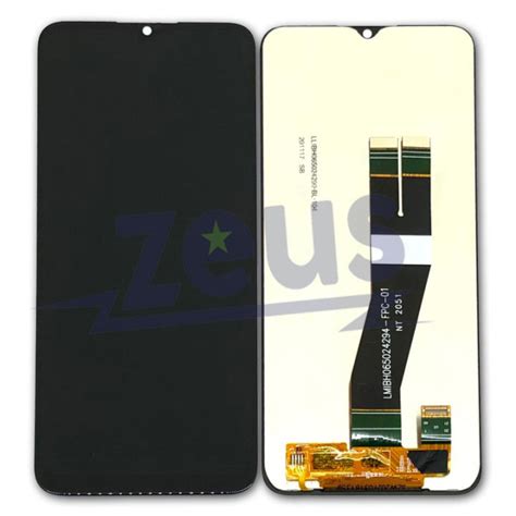 Lcd Samsung A02S A025F Lcd Touchscreen Fullset Lazada Indonesia