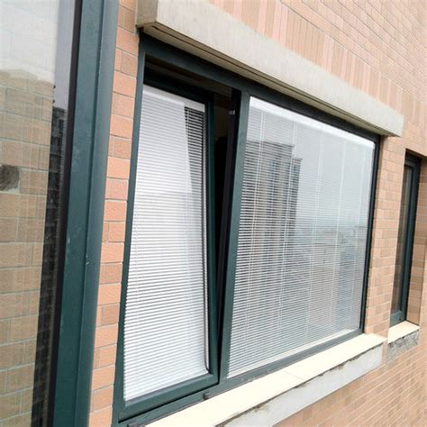 Tempered Low E Glass Thermal Break Aluminium Tilt And Turn Window Window And Aluminium Window