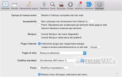 [come Si Fa] Visualizzare Il Codice Sorgente Di Una Pagina Web Su Safari Pensaremac