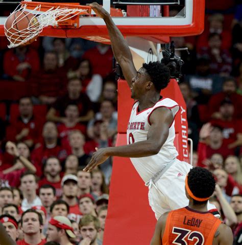 Nc State Is Looking For 4th Straight Acc Victory Against Vt Tonight