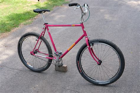 First Build Giant Rincon Rxbiking