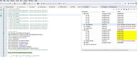 Cc2650 I2c Driver Not Working With Lsm6ds3acc Gyro Module From St