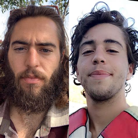 19 To 24 Beard Evolution R Beards