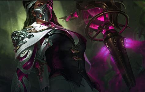 Renata Glasc Full Ability Rundown Releases In League Of Legends Patch