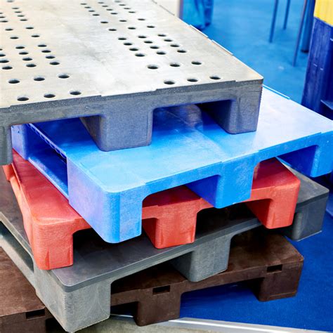You Know The Manufacturing Process Of Plastic Pallets Jsx Lab