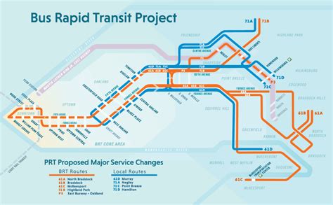 Reconnecting The Hill District To Downtown Pittsburgh Transportation