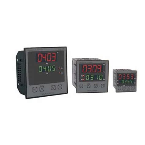Programmable Pid On Off Temperature Controller At Rs 2015 Piece In