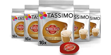 Cápsulas Tassimo Baratas ⇒ Chollos Top Ventas Enero 2026