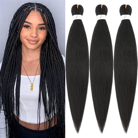 Pink And Green Ombre Braiding Hair 4 Colors Mix Braiding Hairt Synthetic Hair