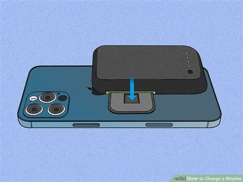 Ways To Charge A Mophie Wikihow
