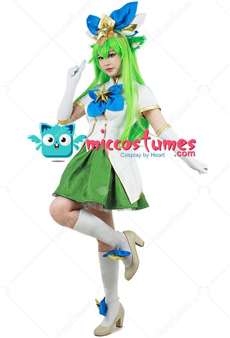 League Of Legends Lulu Cosplay Costume Cosplay Shop