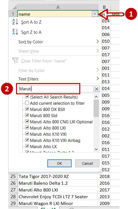 How To Separate Data In Excel Based On Criteria Spreadcheaters