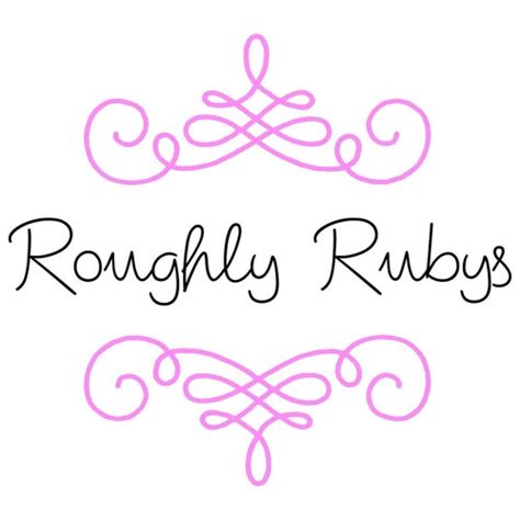 Roughlyrubys Etsy