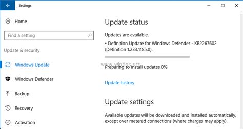 Windows 10 Update Stuck While Downloading Updates Solved