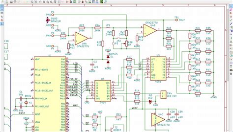 How To Convert Schematic Diagram Into Pcb Layout Artist 3d