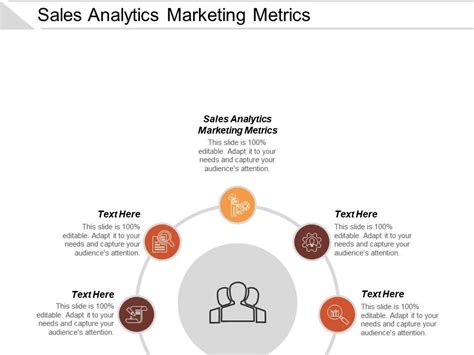 Sales Analytics Marketing Metrics Ppt Powerpoint Presentation File