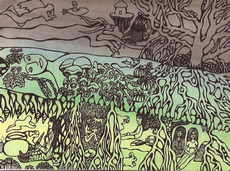Swamp Woman By Darkallegiance666 On Deviantart