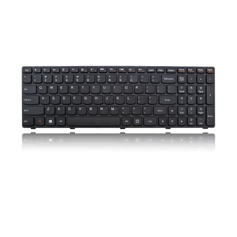 Lenovo Ideapad Z Us Backlit Laptop Keyboard