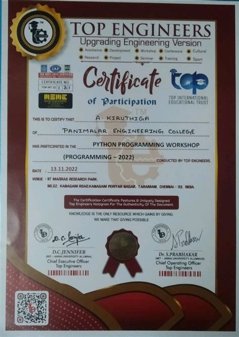 Kiruthiga A On Linkedin Iitmadras