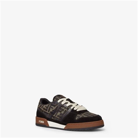 Mens Designer Sneakers Fendi Us