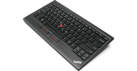Lenovo ThinkPad Compact USB Keyboard US with TrackPoint Hinnavaatlus hinnavõrdlus ja IT