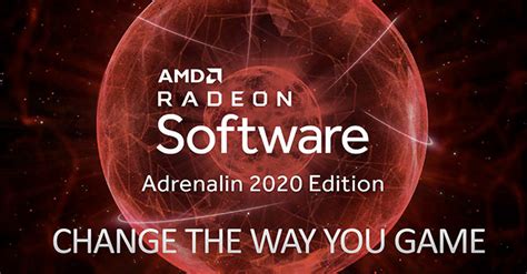 AMD Radeon Software Adrenalin Driver Update Boost Performance Review TechPowerUp