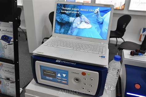 엘에이치바이오메드 Gmes 2022서 지방흡인술 초음파 수술기 ‘liposaver 소개해… “초음파로 피하지방 유화해 지방성형”