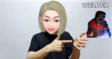 How To Say And Practice Welder In American Sign Language