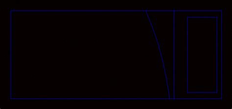 Bed In DWG CAD Library