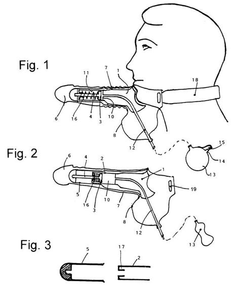 10 Bizarre And Horrifying Sex Patents Nsfw
