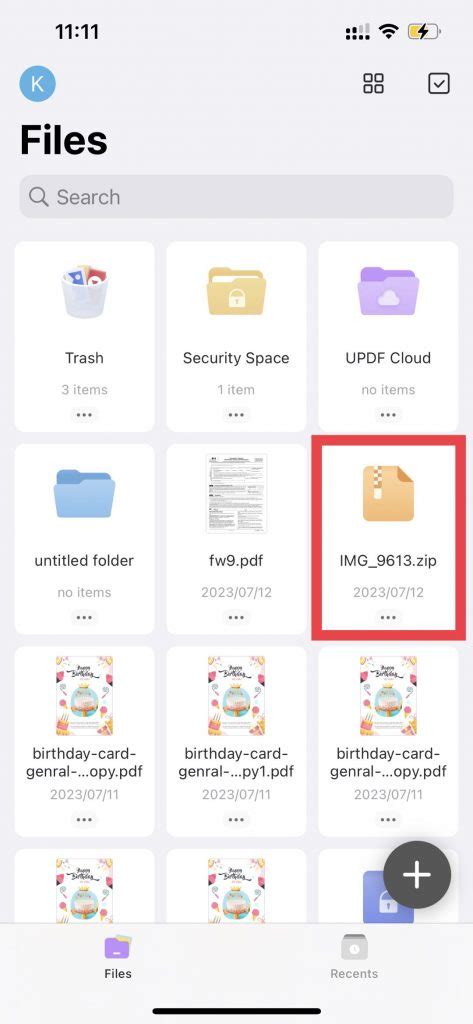 How To Unzip Files On IPhone Simple Ways UPDF