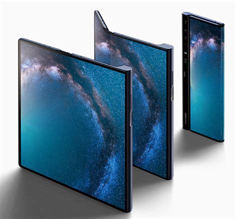 Huawei Mate X Price In Malaysia Specs Technave