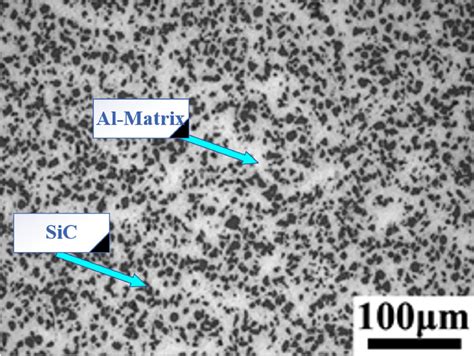 Microstructure Of The Sicpal 20 Mmcs Download Scientific Diagram