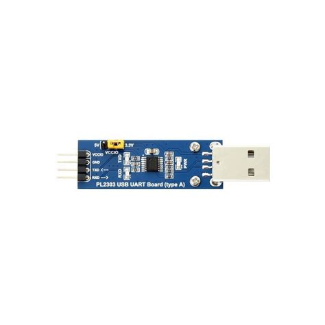 Waveshare Pl2303 Usb To Uart Ttl Communication Module At Rs 1050 Rf Communication Modules In
