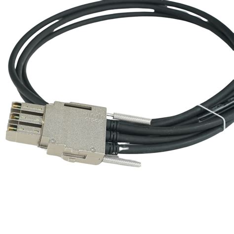 Cisco Catalyst 3850 Stackwise 480 1m Type 1 Stacking Cable Stack T1 1m