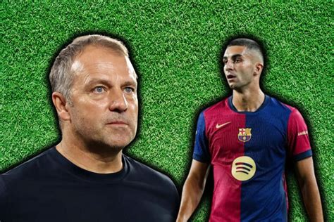 Ferran Torres Com Ansu Fati Motiu Pel Qual Es Va Enfadar Amb Flick En