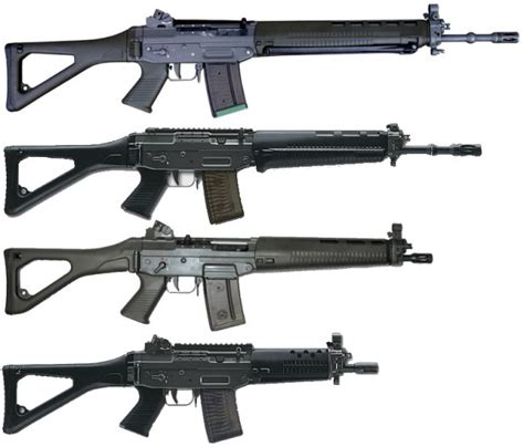 Commando Assault Rifle
