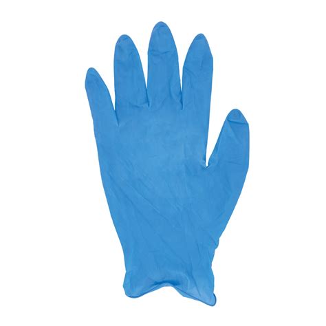 Guantes De LÁtex Azules Talla Mediana Caja 100 Pz Tienda Alfa Medical